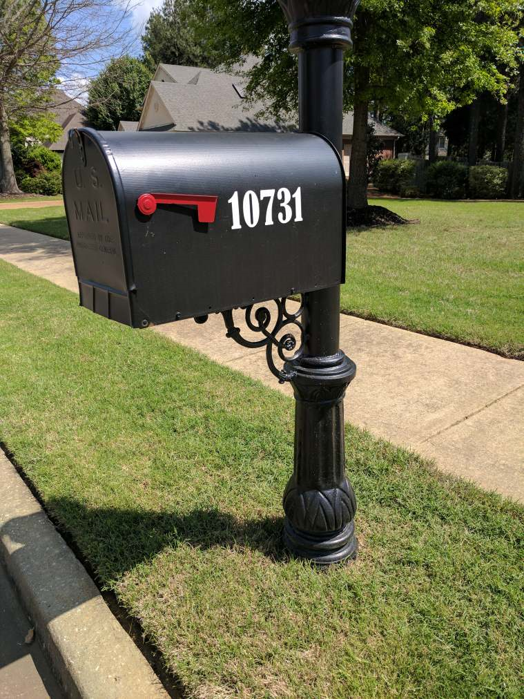 Mailbox Vendors – Whisperwoods Community HOA
