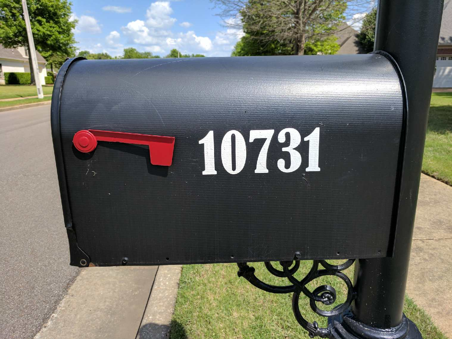 Mailbox Vendors – Whisperwoods Community HOA